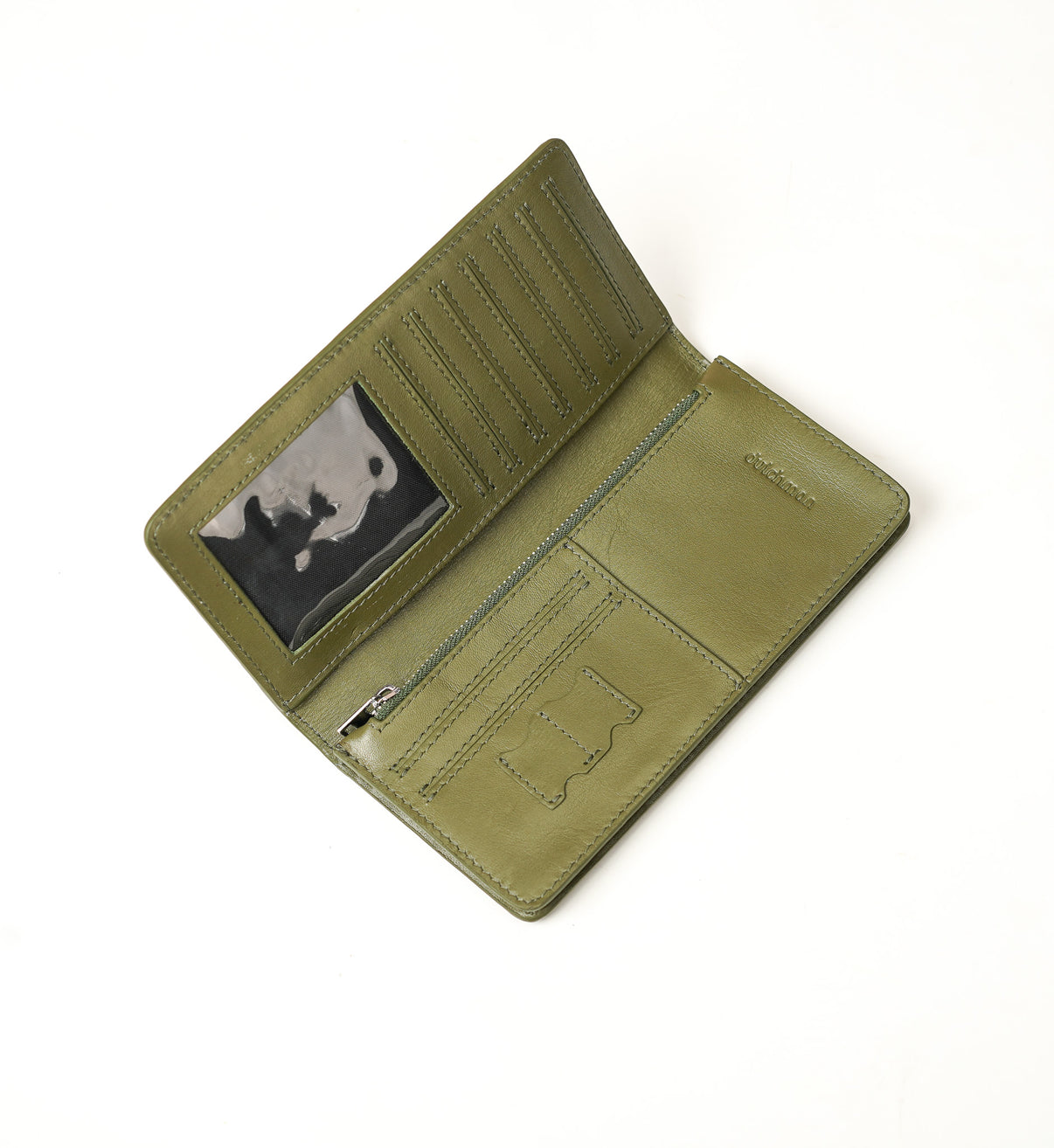 Prime : Long Wallet (Olive) – Dutchman